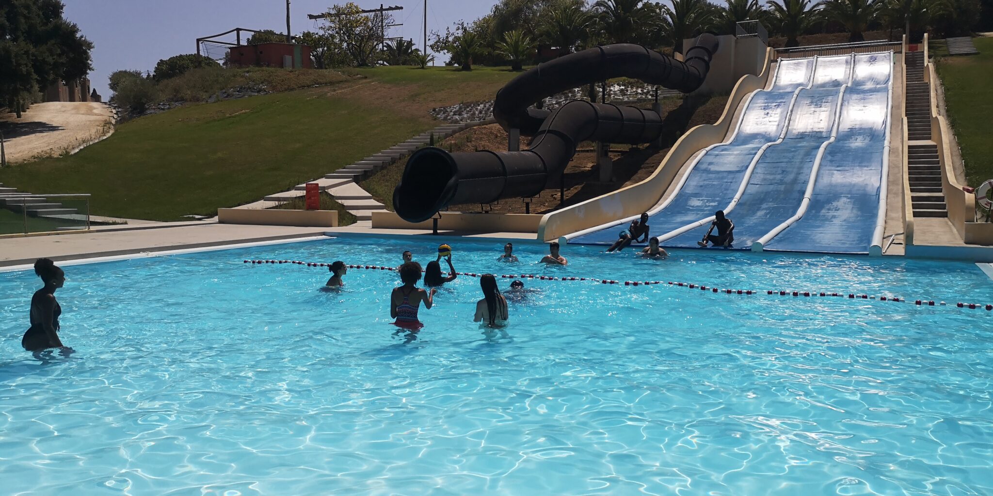 Um dia de Aventuras no My Camp | Instituto de Apoio à Criança