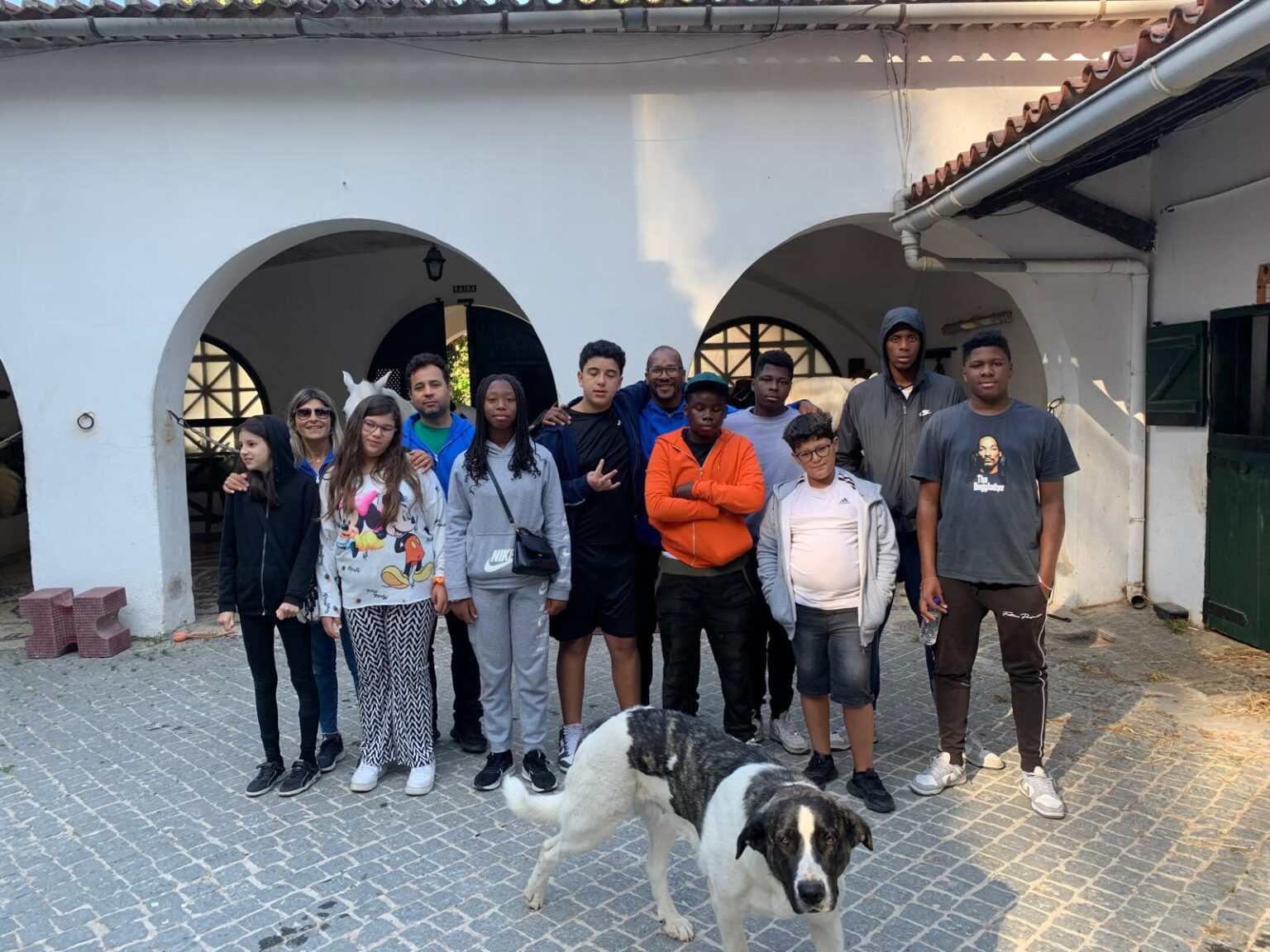 Minicolónias de Férias na Quinta da Fonte Santa | Instituto de Apoio à ...