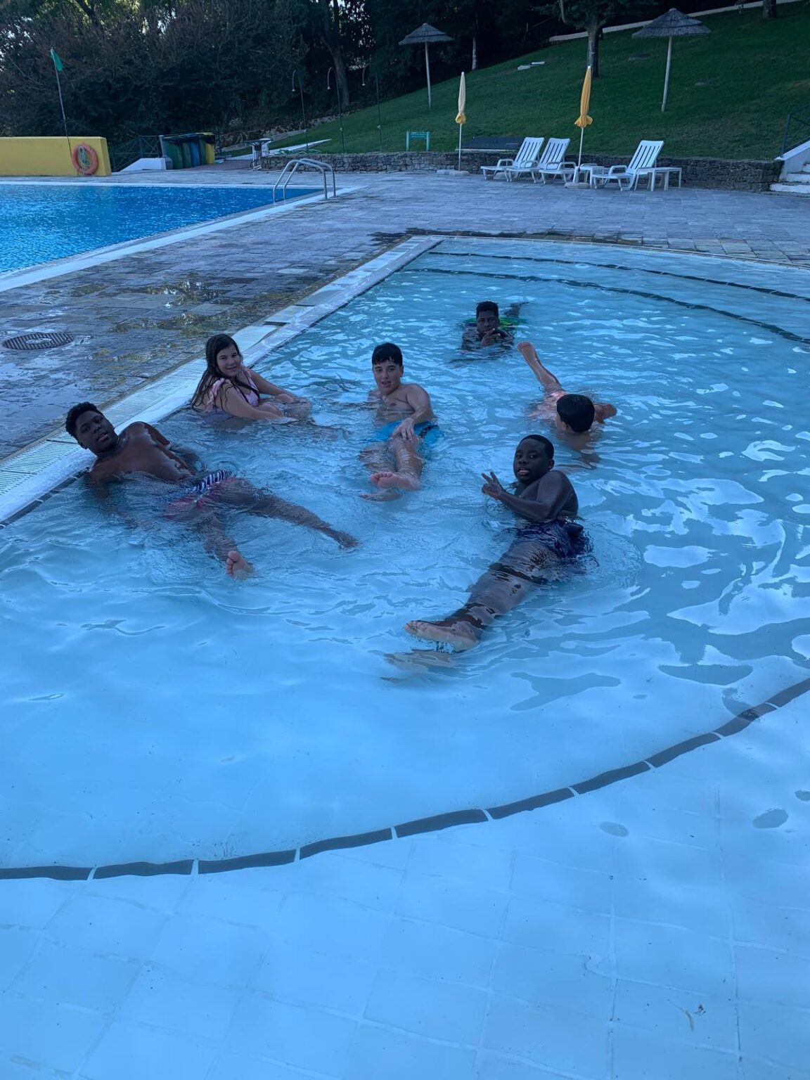 Minicolónias de Férias na Quinta da Fonte Santa | Instituto de Apoio à ...