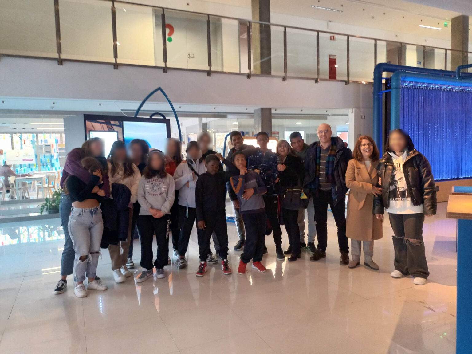 Visita ao Exploratório - Coimbra | Instituto de Apoio à Criança